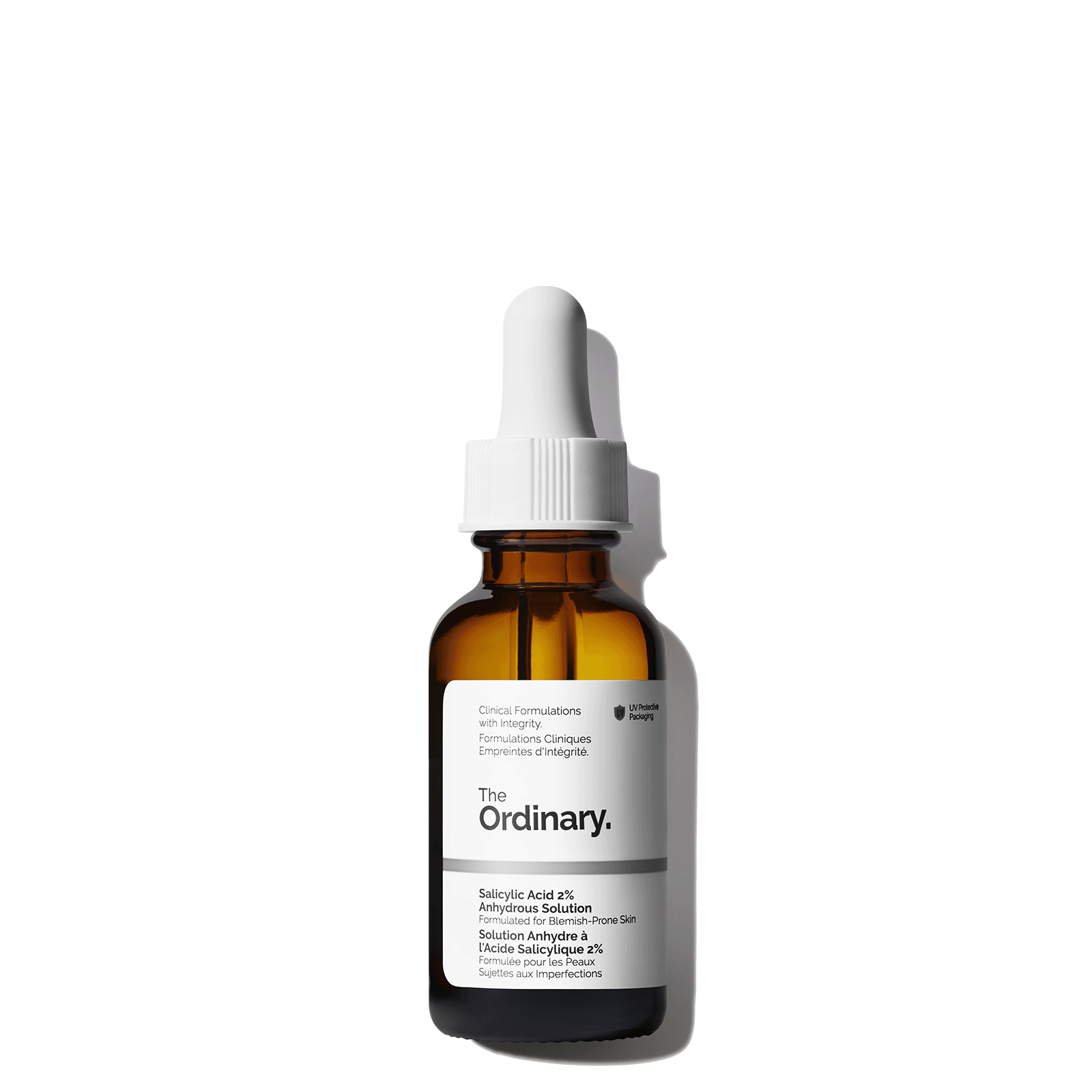 The Ordinary Salicylic Acid 2% Anhydrous Solution – Lareva